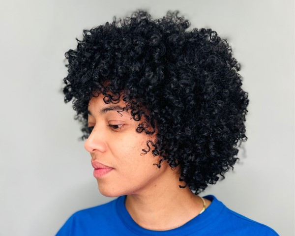 Hårklipp for krøller i Oslo - House of Curls